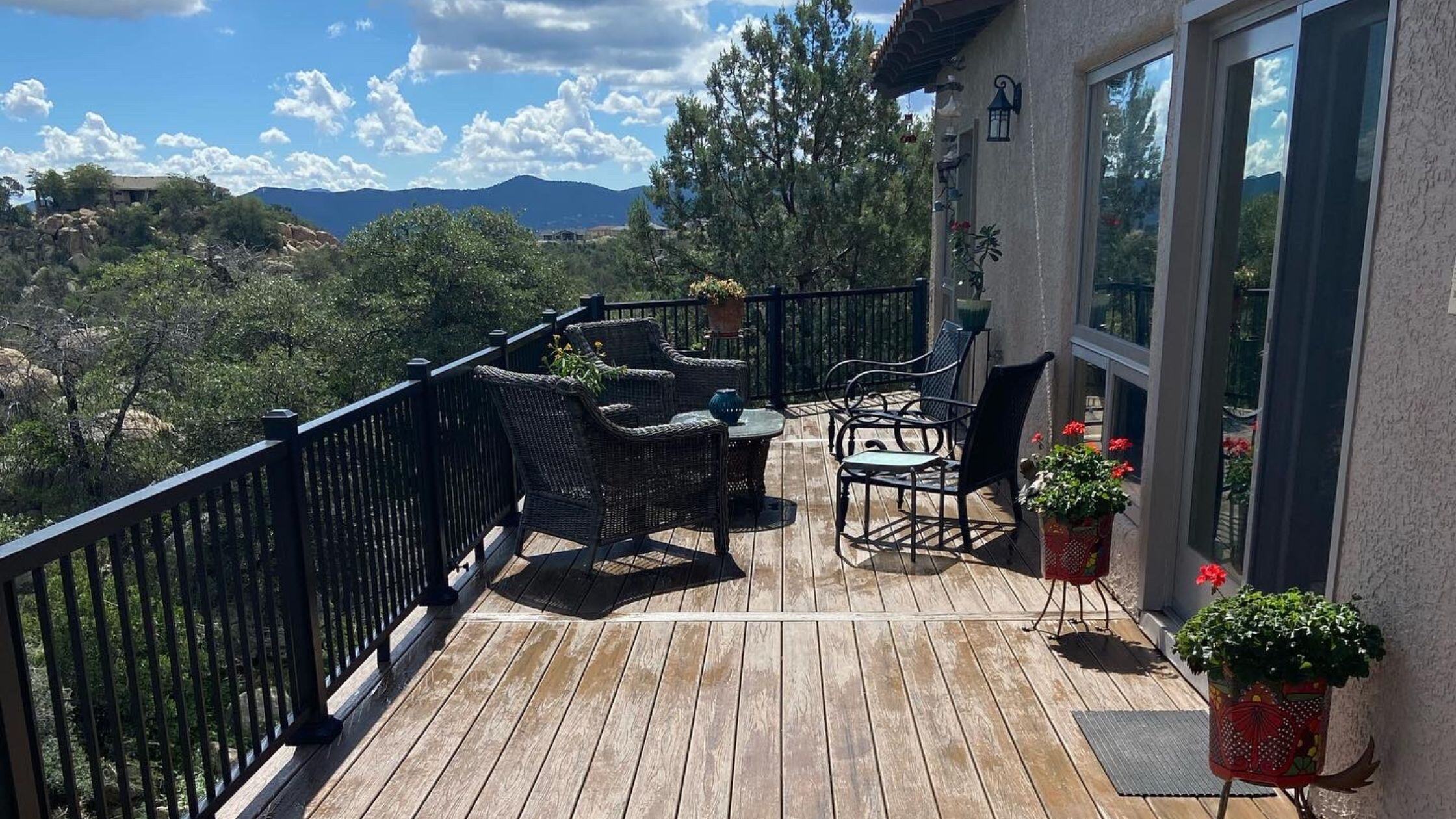 How Much Does It Cost to Build a Deck in Prescott, AZ?